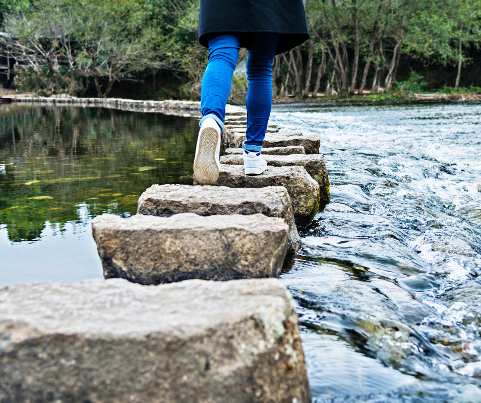 Turning Setbacks into Stepping Stones: How to See Failures as Growth ...